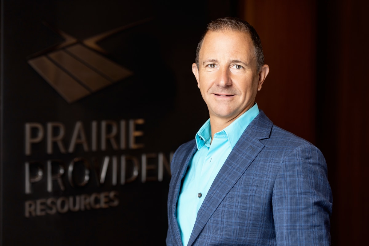 Management Team - Prairie Provident Resources